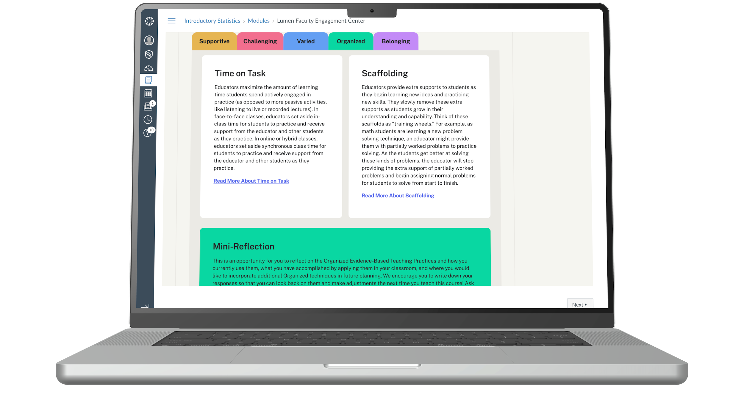 Lumen One Demo Sign Up